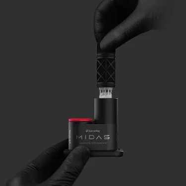 Design and Print Restorations with Midas DPS Technology