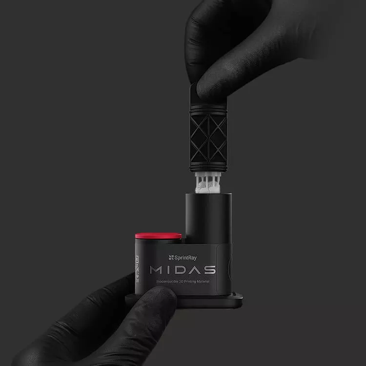 SprintRay Midas l Nobel Biocare